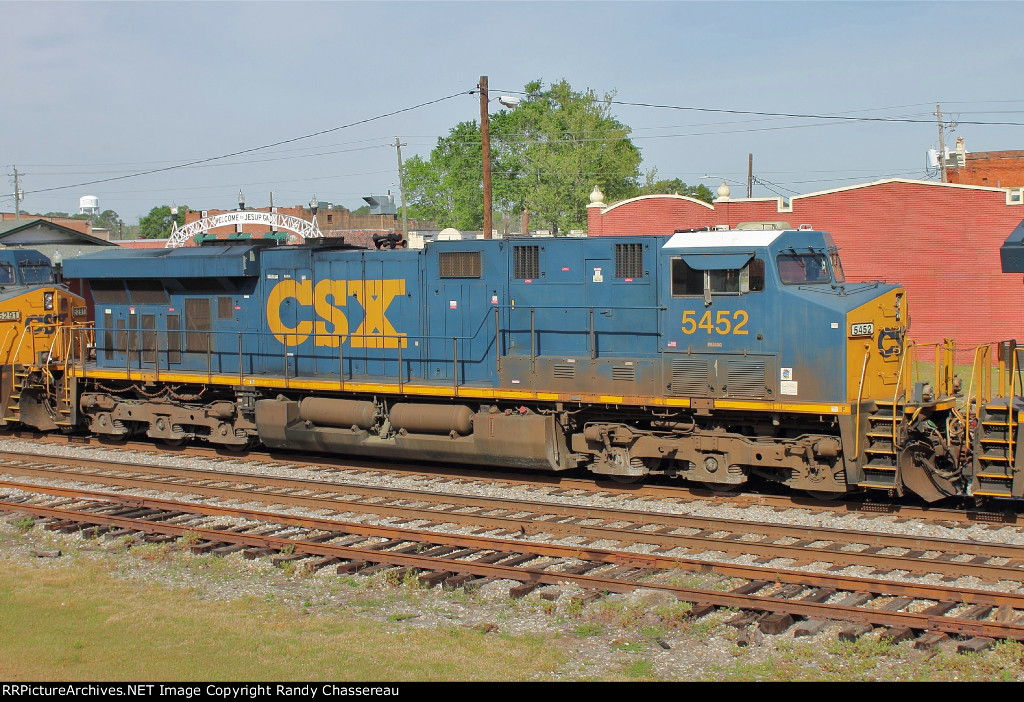 CSX 5452